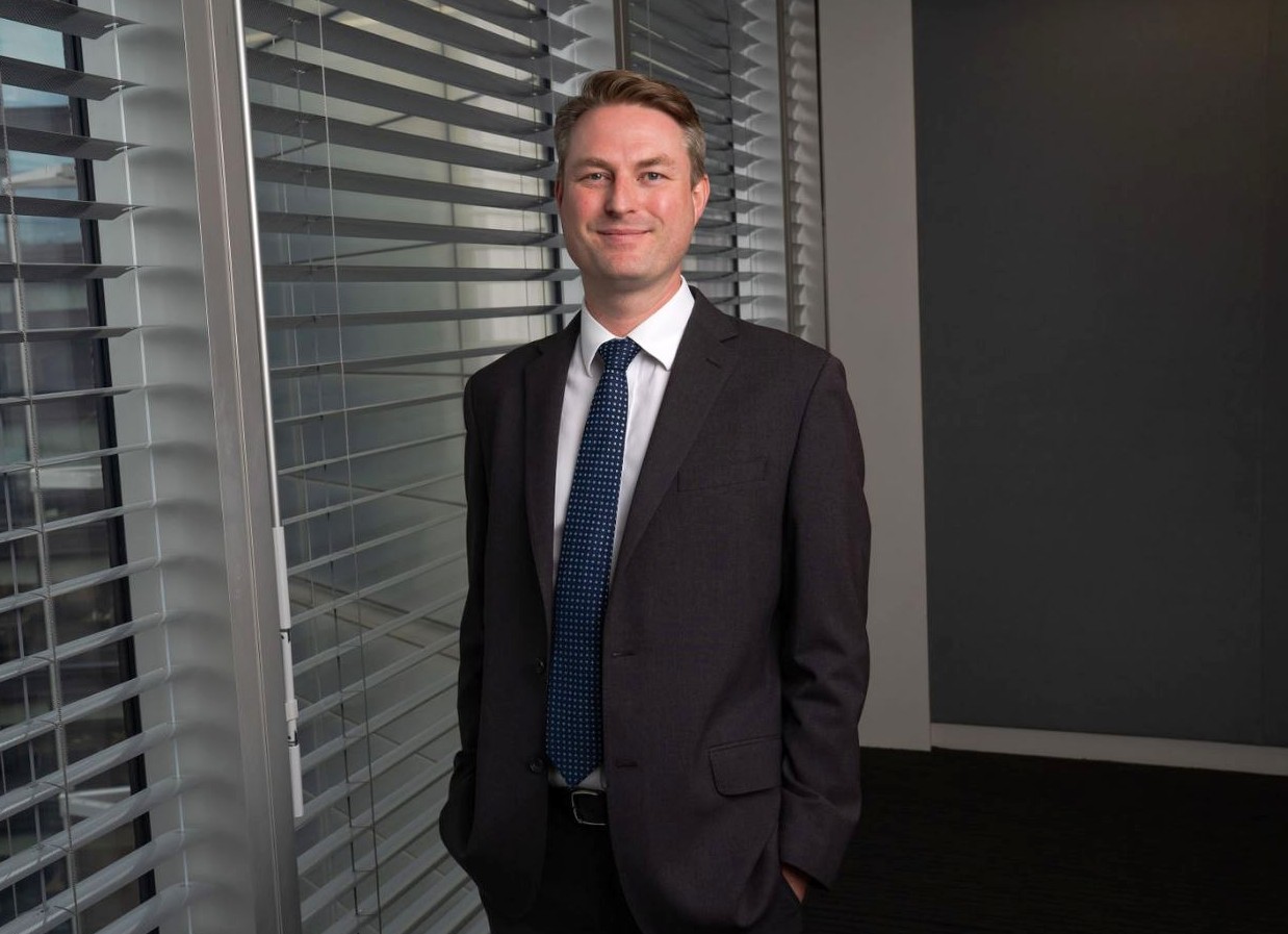 Graham Spenceley - GJE