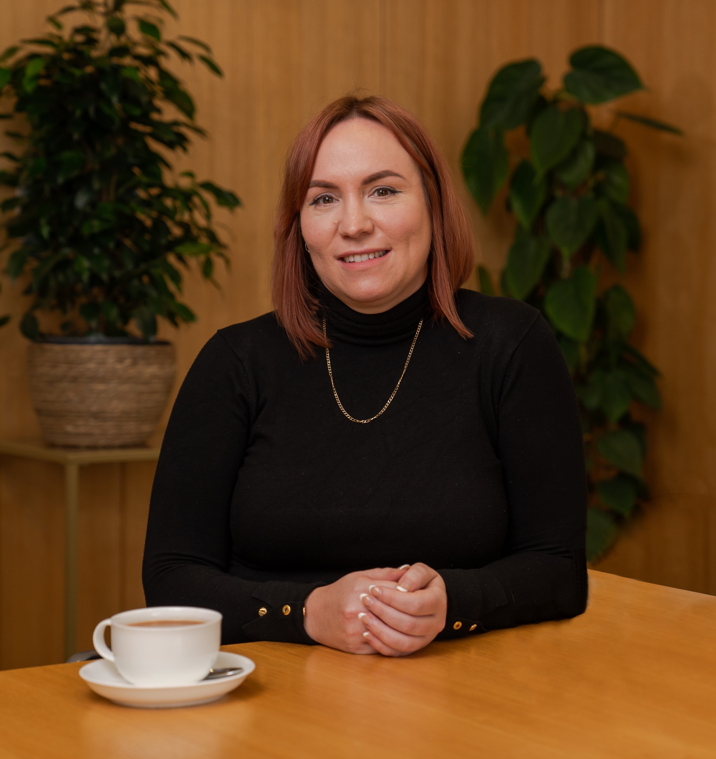 Natasha Hosier - GJE