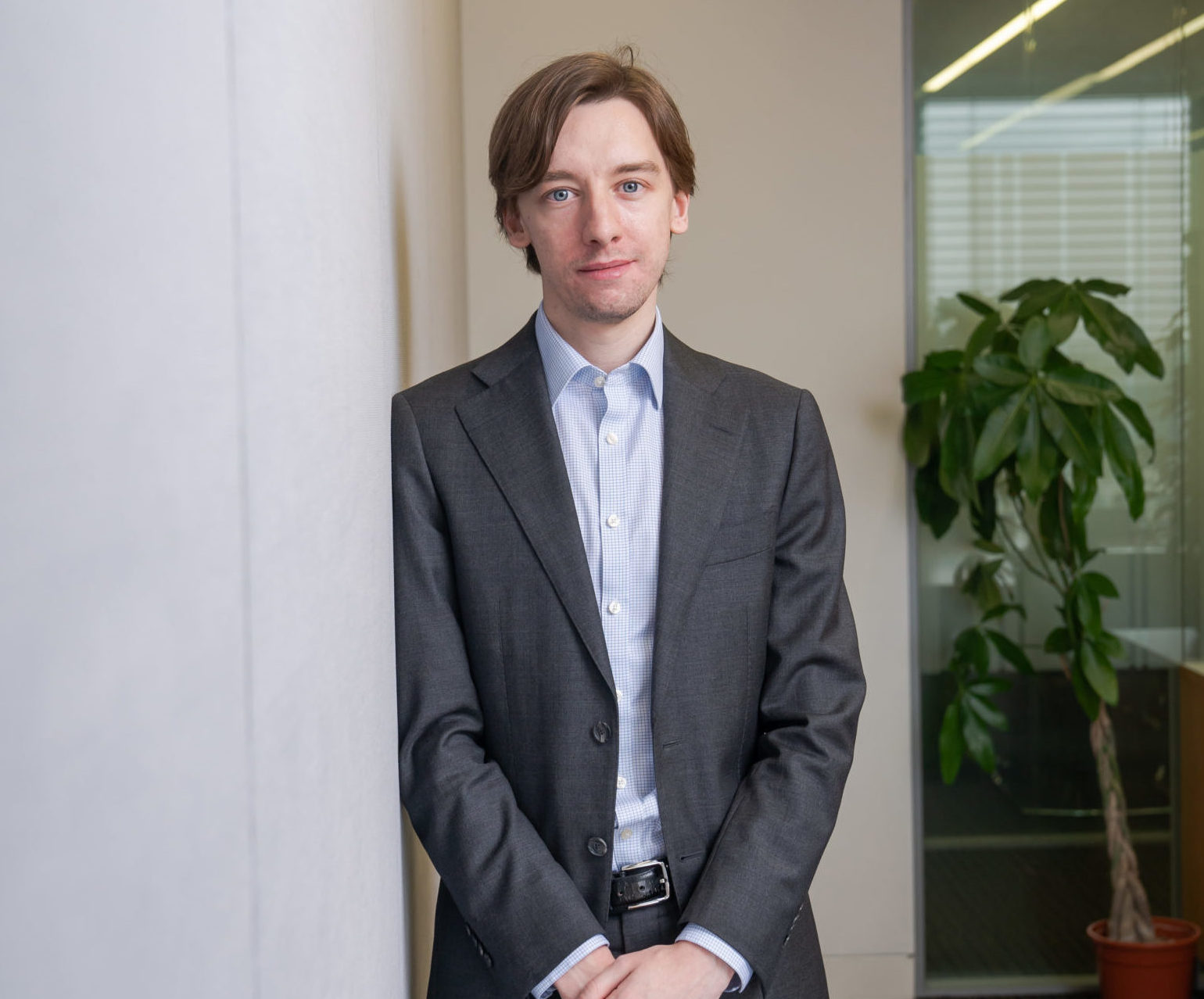 Dominic Jaques - GJE