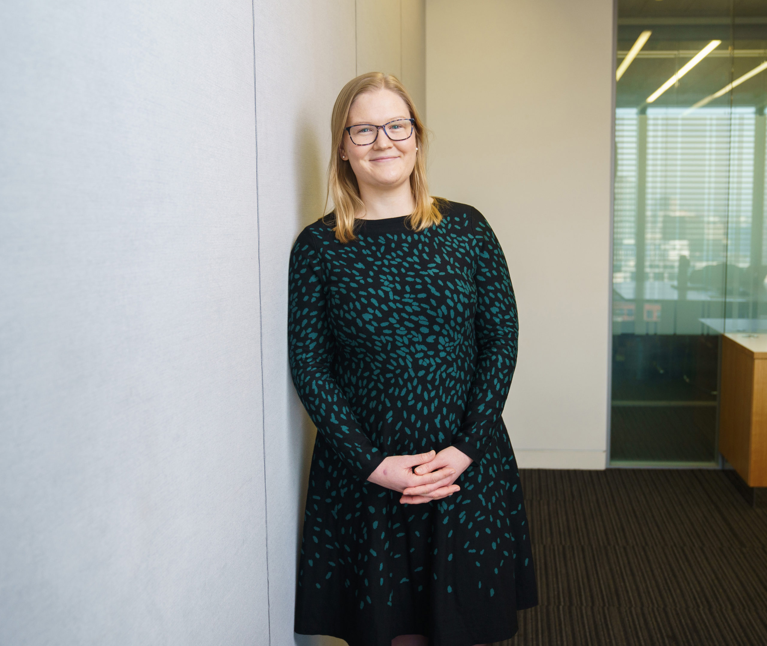 Alice Sackville Hamilton - GJE