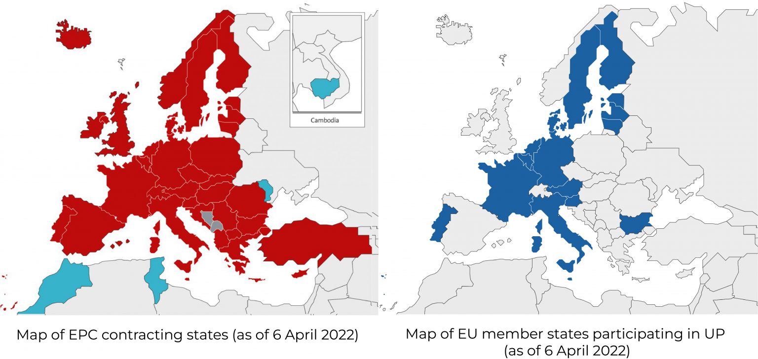 The Unitary Patent - GJE