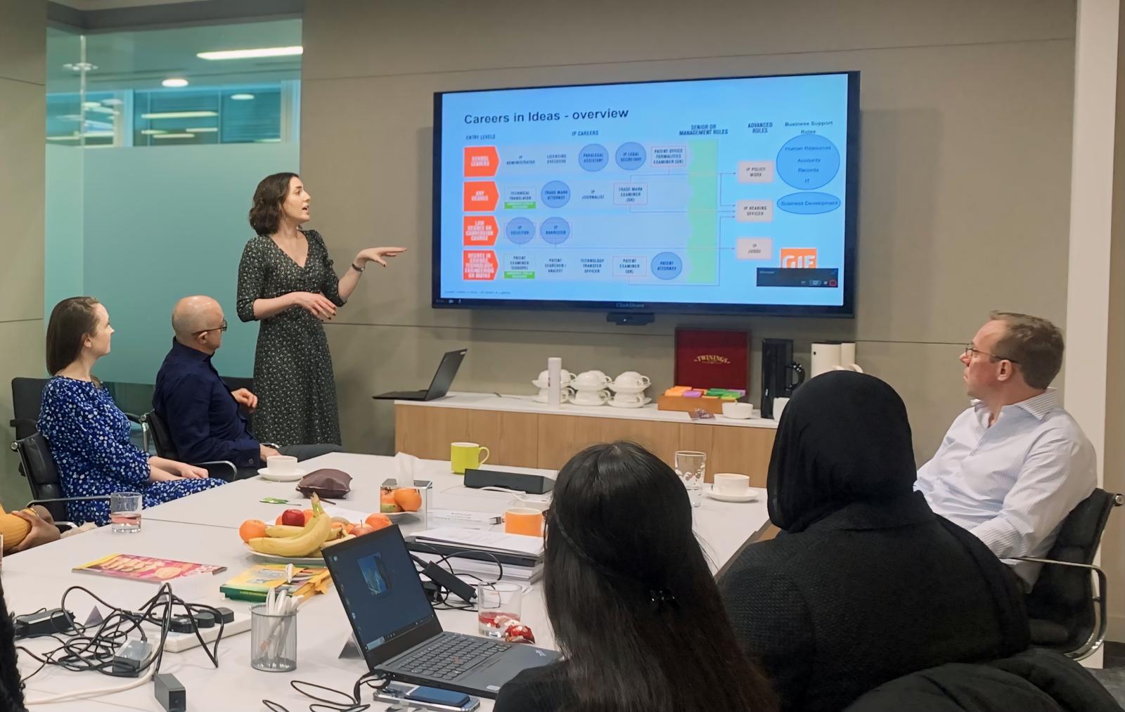 Pathways to Law: a work experience event with The Sutton Trust - GJE