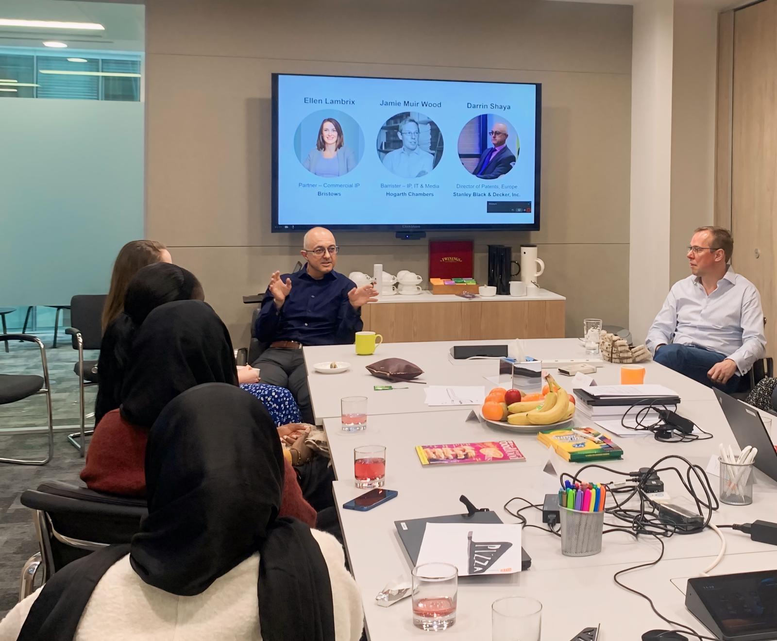 Pathways to Law: a work experience event with The Sutton Trust - GJE