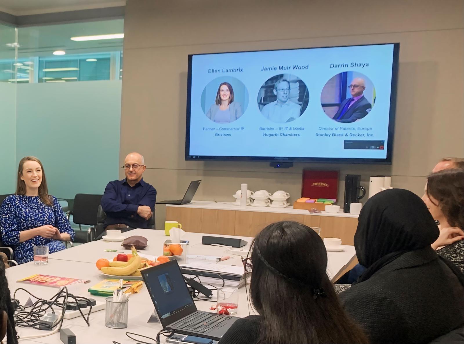 Pathways to Law: a work experience event with The Sutton Trust - GJE