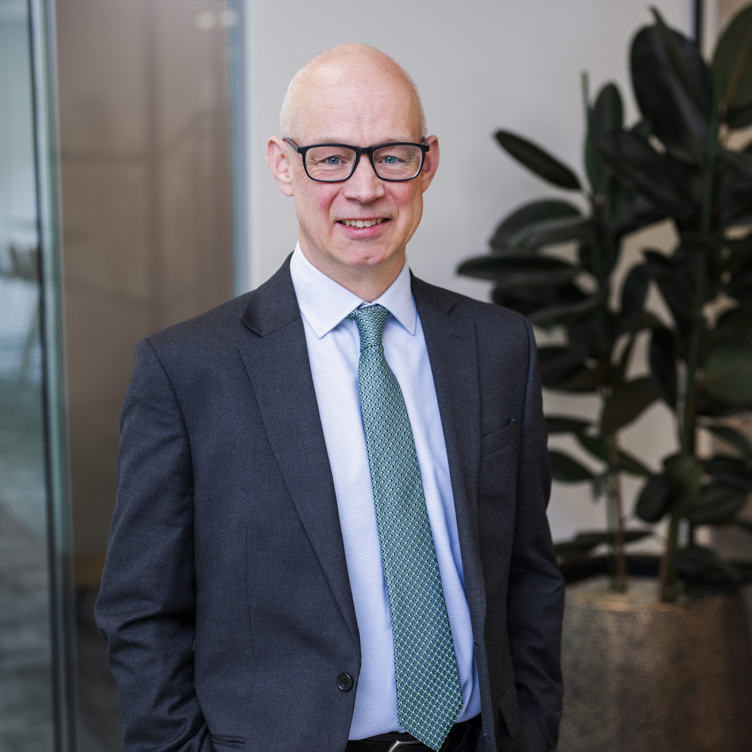 Shaun Sherlock - GJE