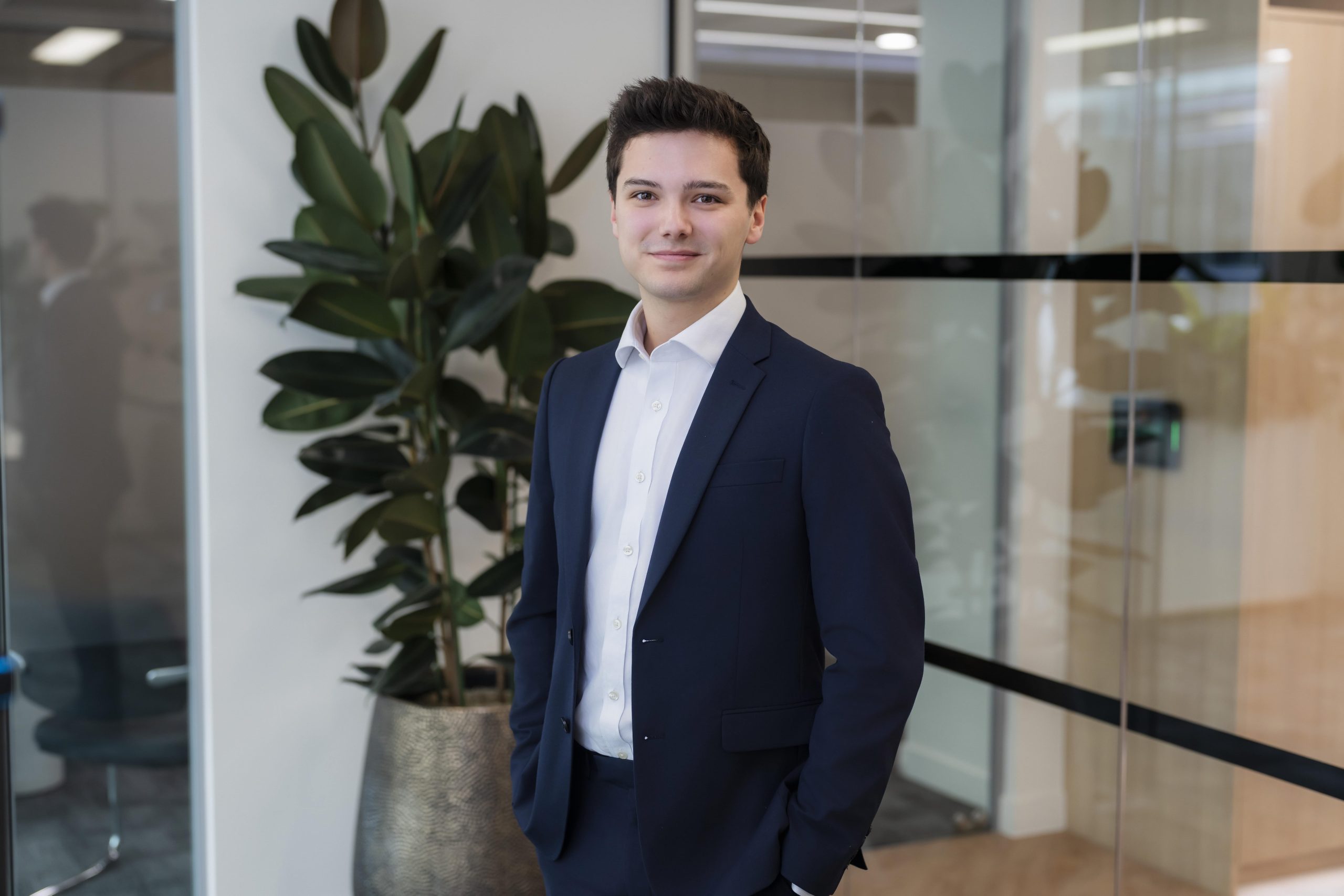 Louis Macfarlane - GJE